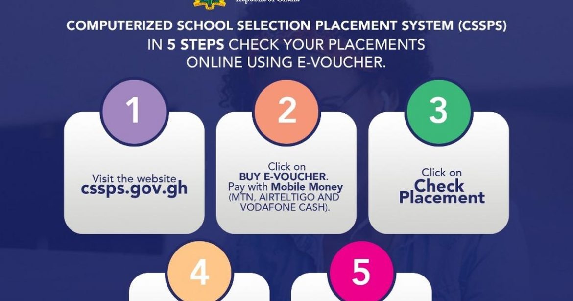 Buy CSSPS School Placement Checker on Phone Buy CSSPS School Placement Checker on Phone